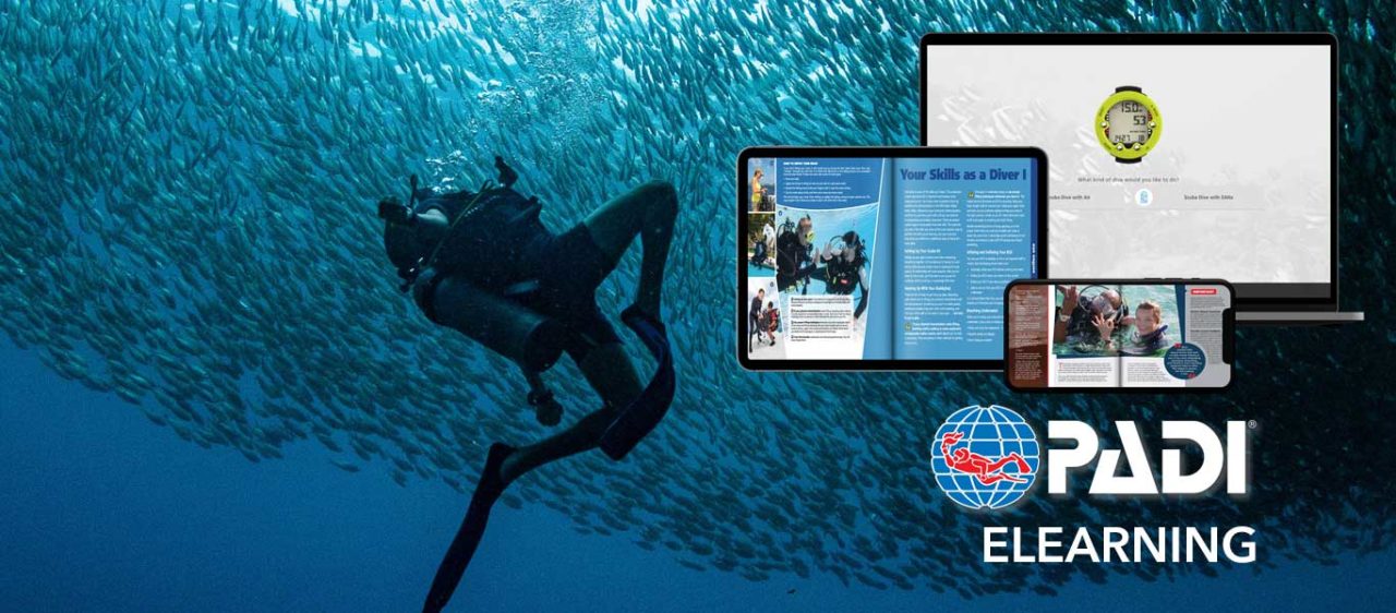 ELearning Orpheus Dive Portal | PADI ELearning Supplement Materials